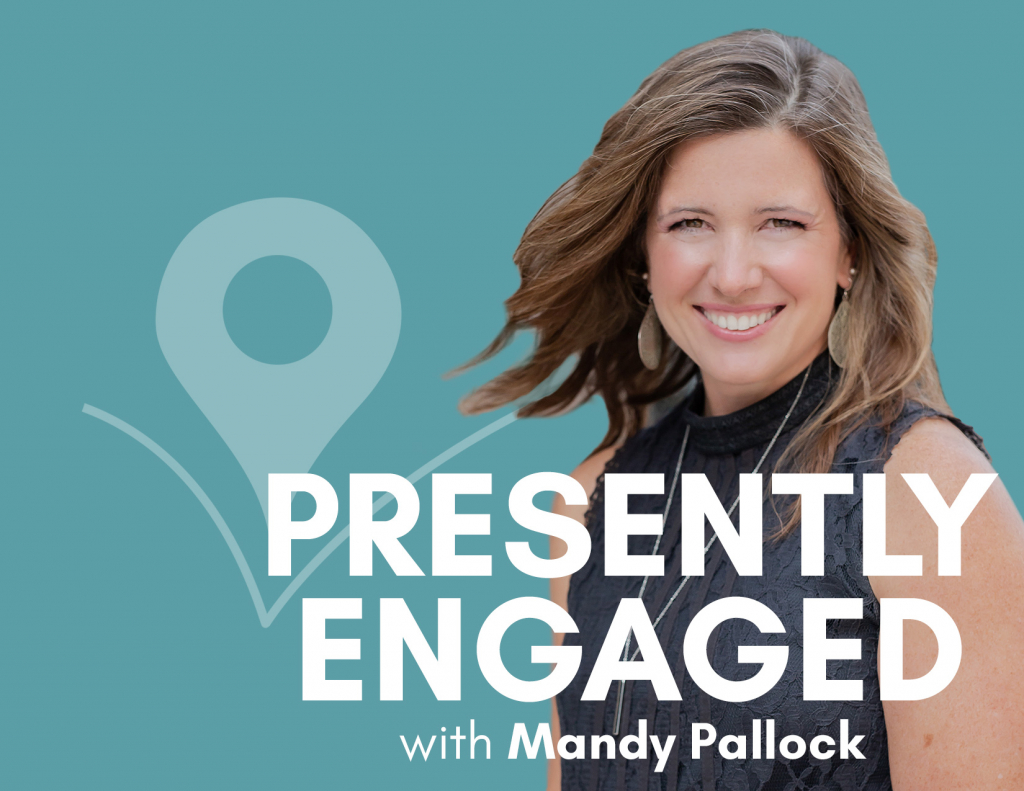 Presently Engaged – Jesus-focused encouragement to live a presently ...